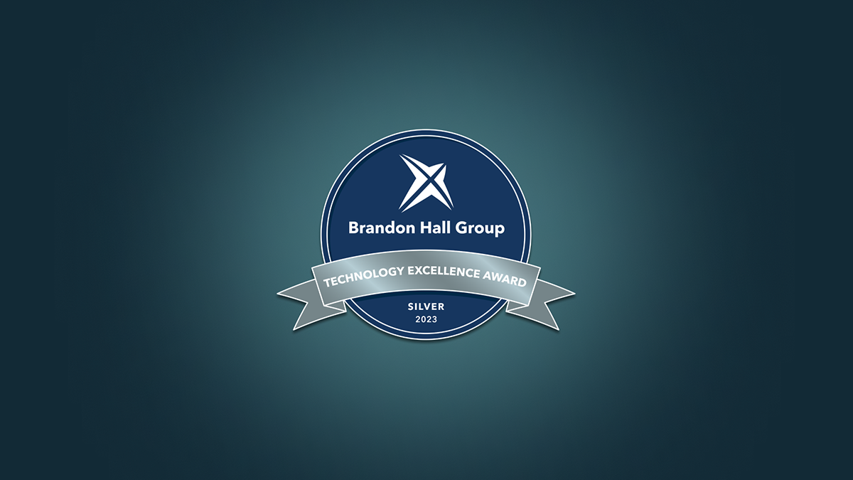 Kudos® Wins Silver in Brandon Hall Group’s Excellence in Technology ...
