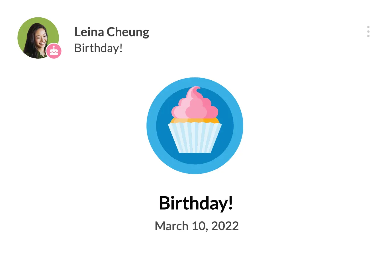 Modern Service Awards for Employees - Birthday & Anniversaries | Kudos®