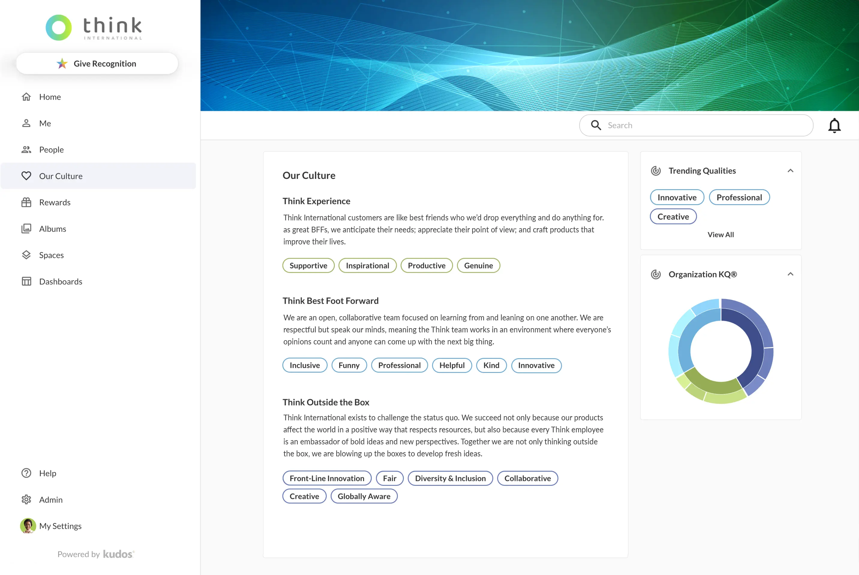 Client Onboarding | Kudos®