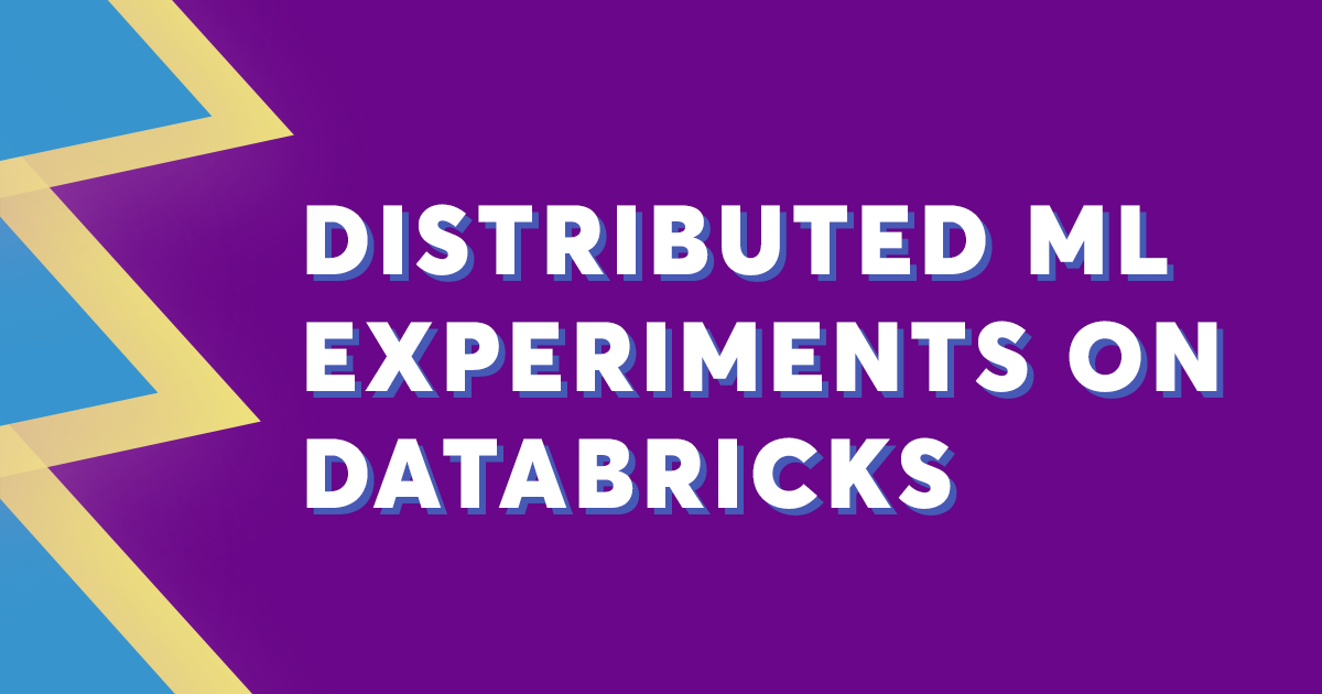 Distributed ML Experiments on Databricks with Maggy - Hopsworks