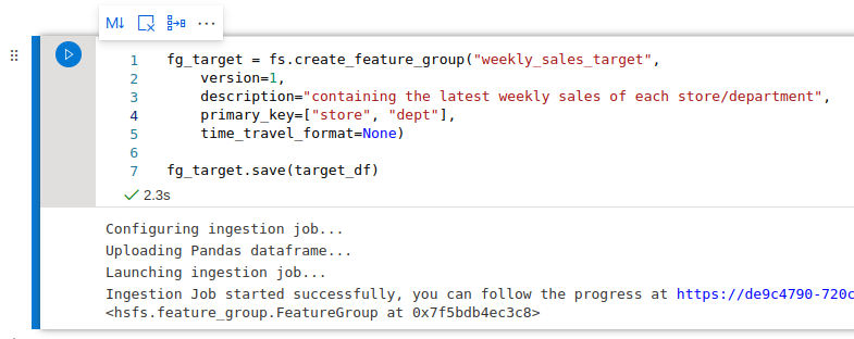 How to engineer and use Features in Azure ML Studio with the Hopsworks ...