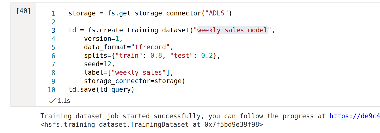 How to engineer and use Features in Azure ML Studio with the Hopsworks ...