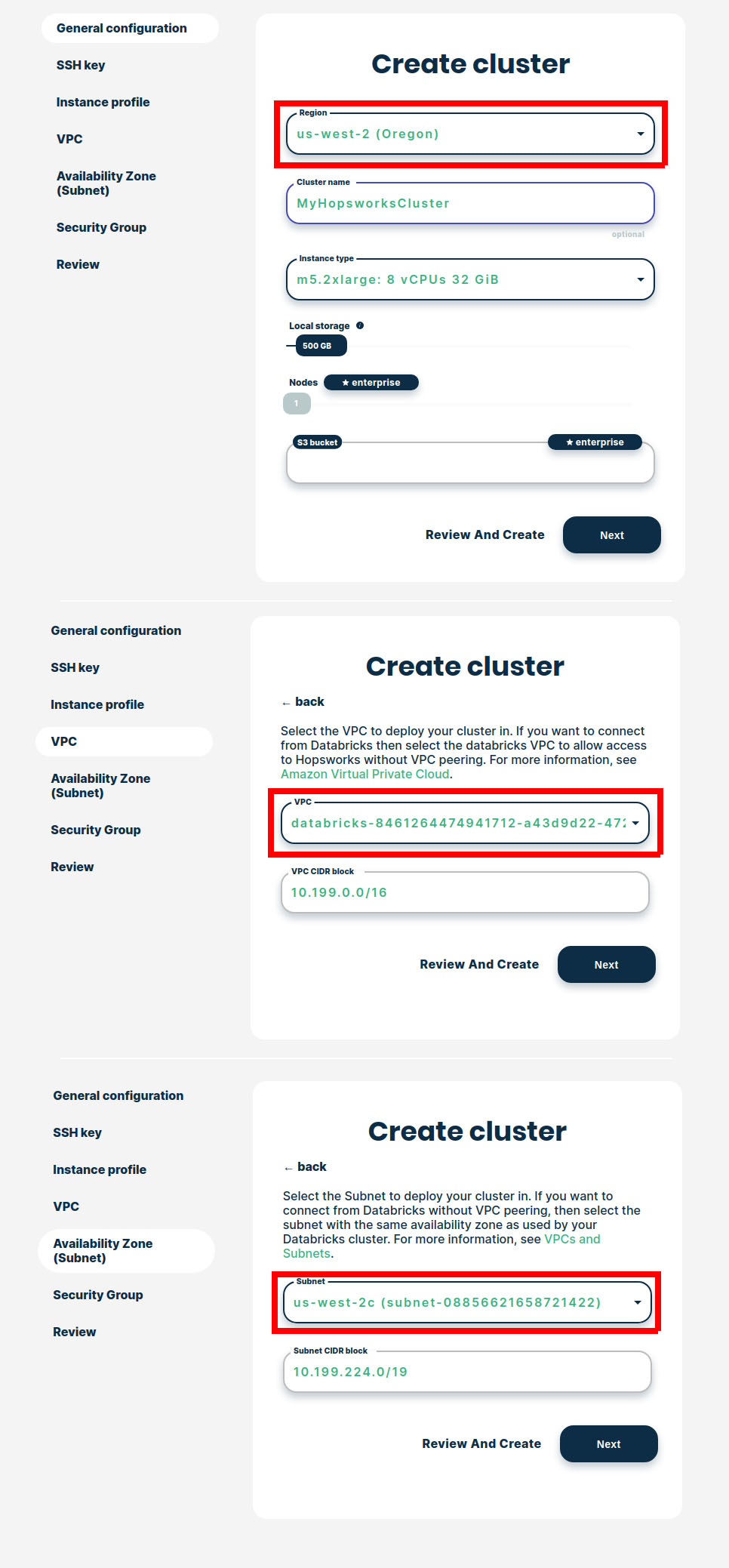 Hopsworks Feature Store for Databricks - Hopsworks