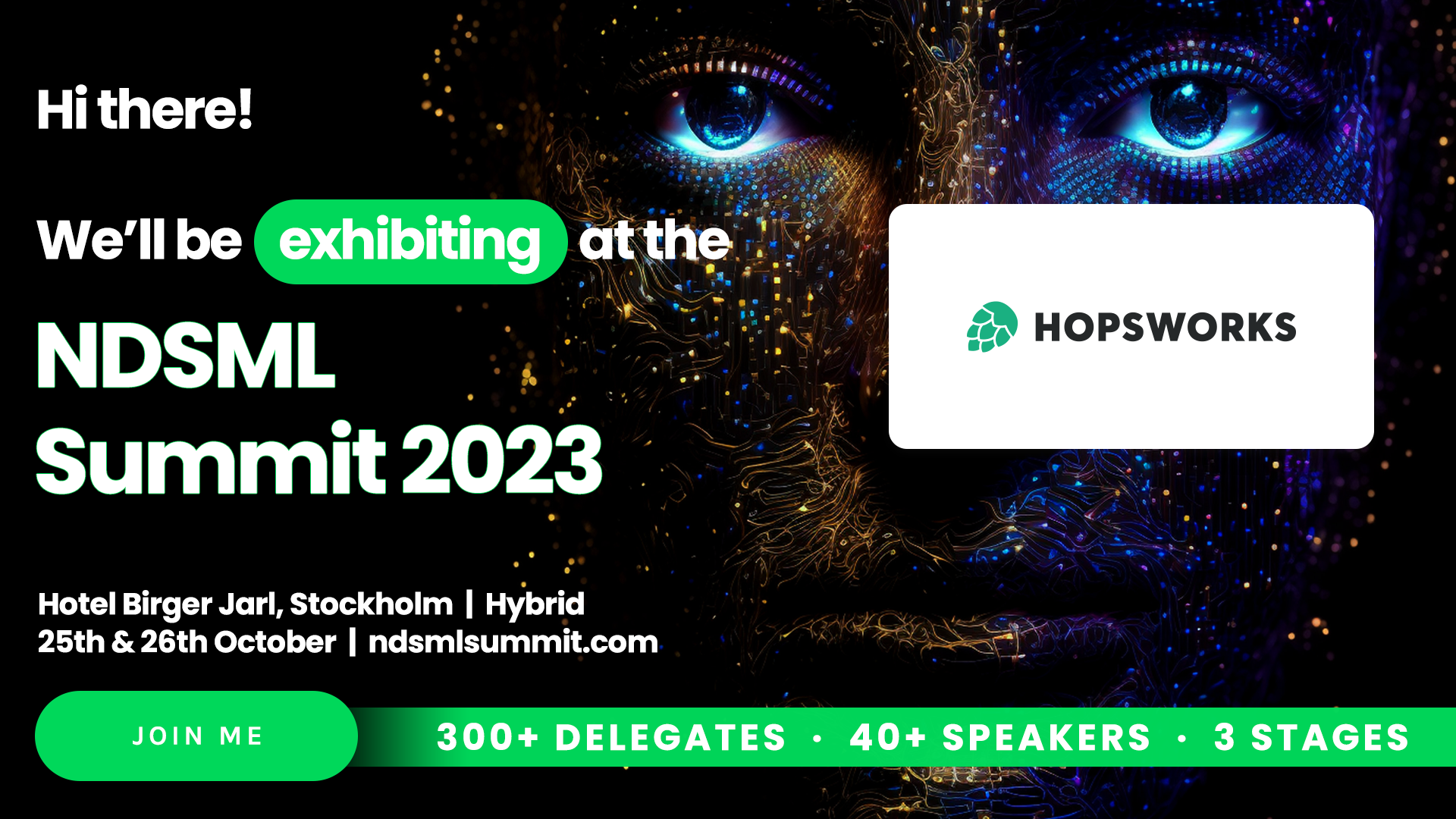 Nordic Data Science and Machine Learning Summit - Hopsworks