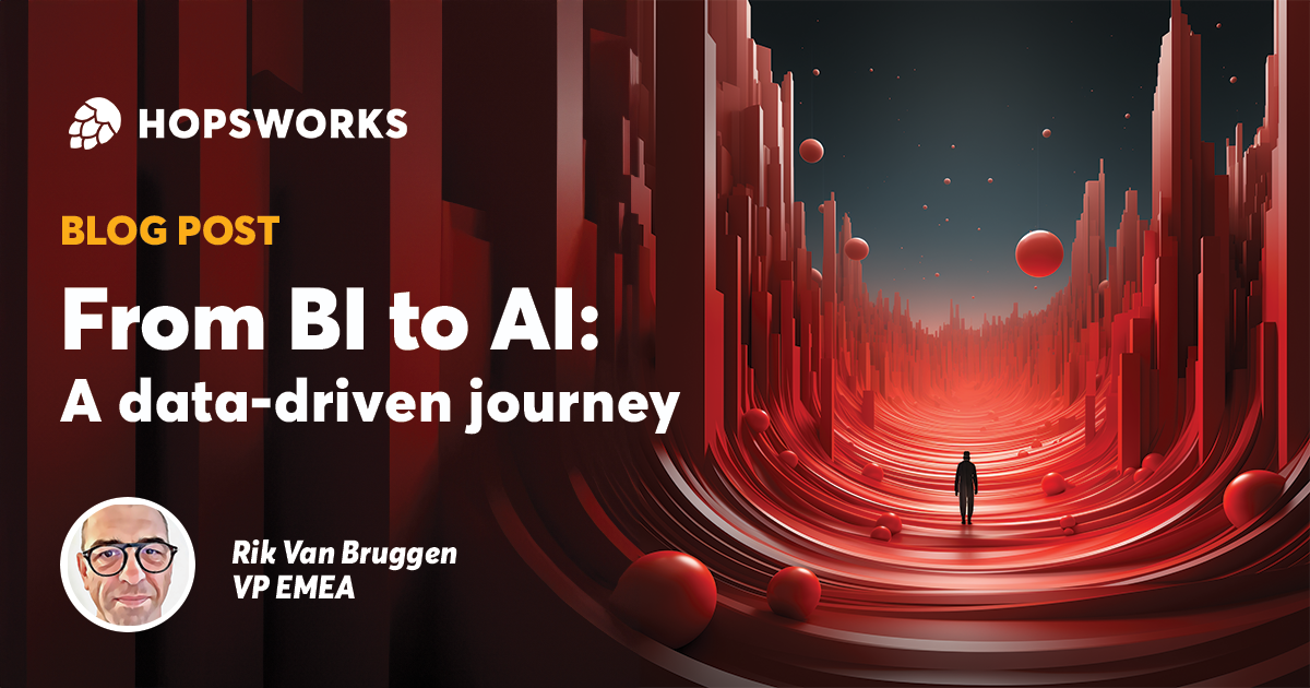 From BI to AI: A Data-Driven Journey - Hopsworks