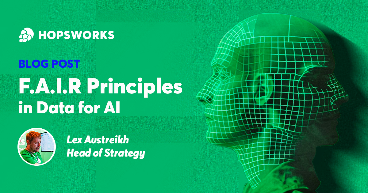 F.A.I.R. Principles in Data for AI - Hopsworks