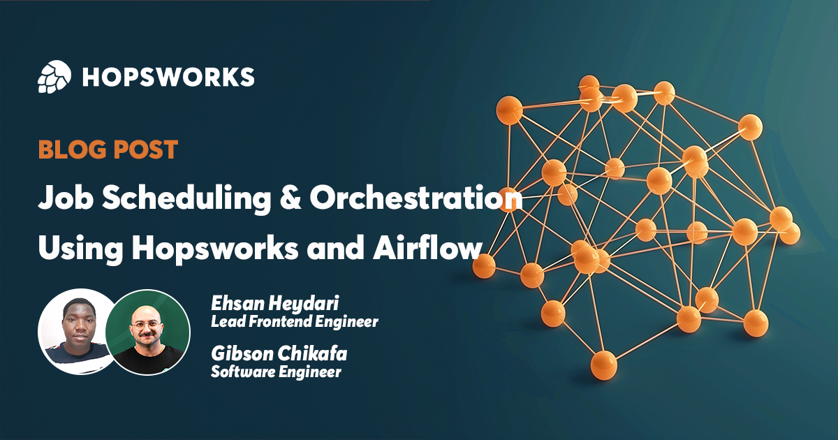 AI Software Architecture for Copernicus Data with Hopsworks - Hopsworks