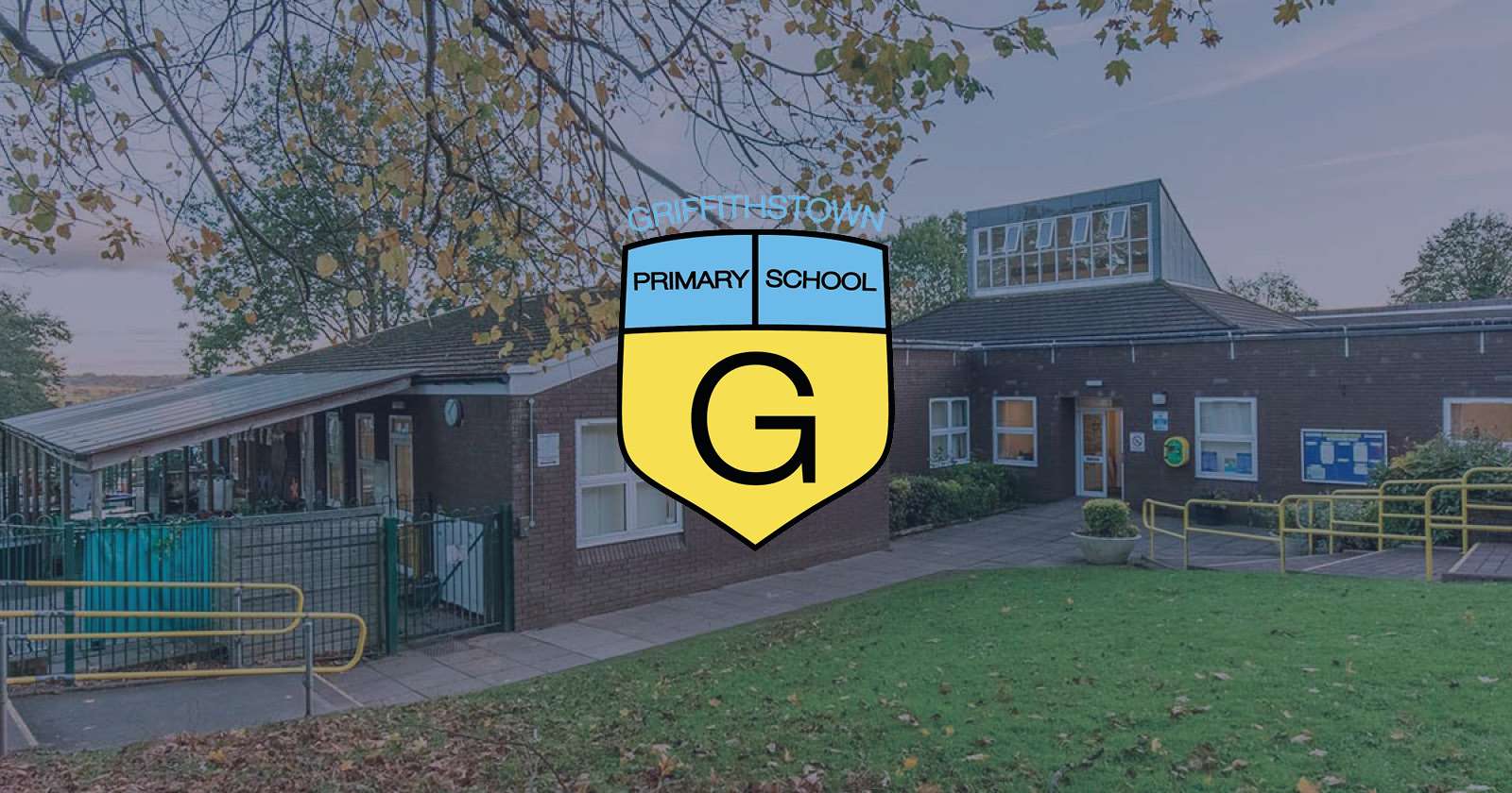 Griffithstown Primary School, Pontypool, Torfaen