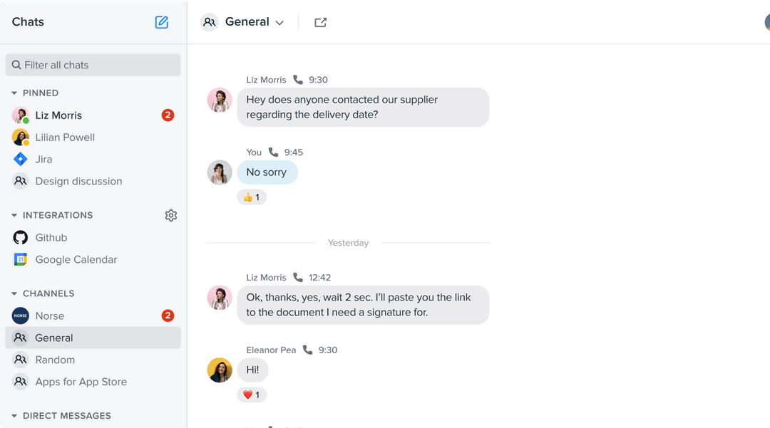 Desktop.com | Easy access and content search