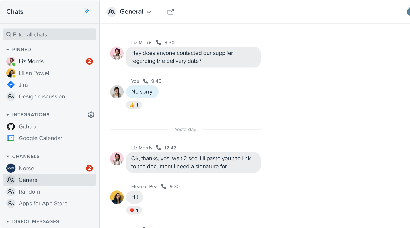 Desktop.com | Easy access and content search