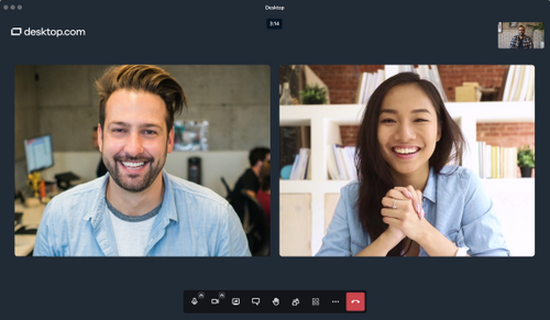 Desktop.com | Easy access and content search