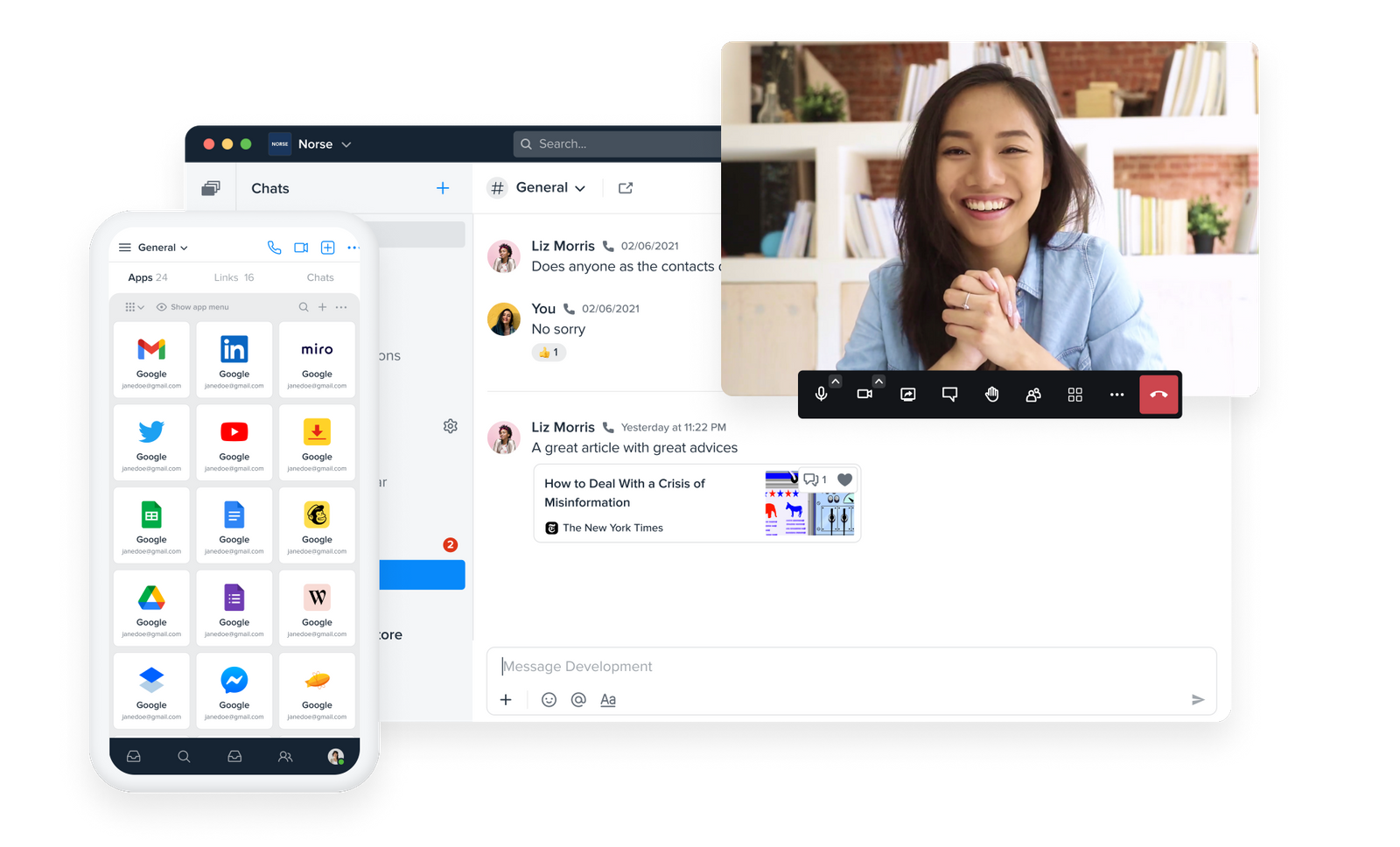 Desktop.com | Easy access and content search