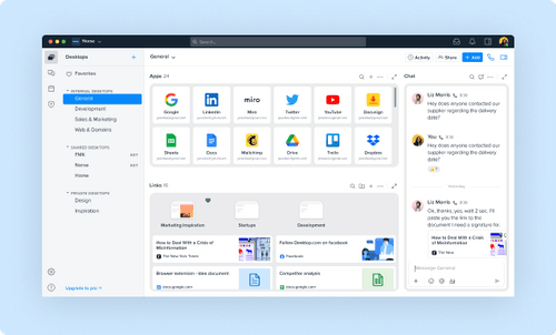 Install Webtop on your devices