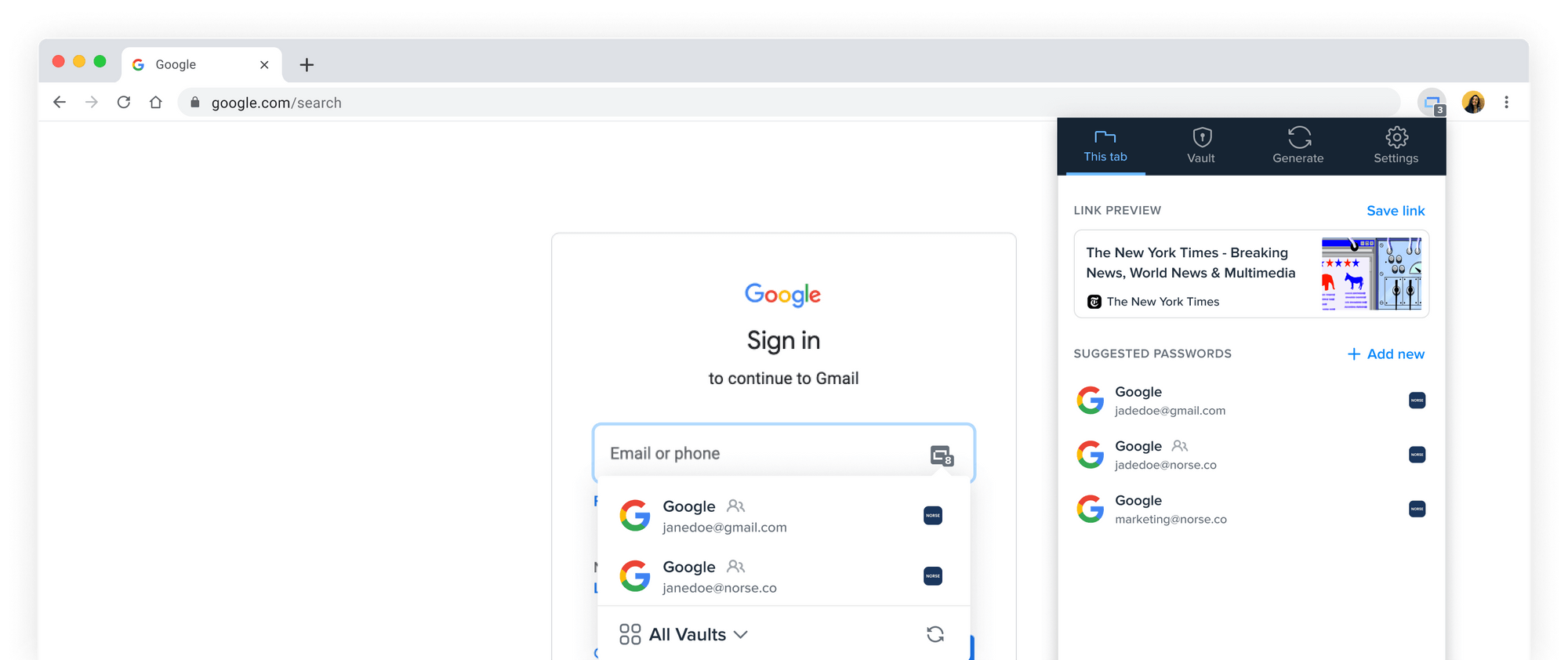 Browser extension | Webtop.com