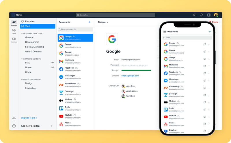 Desktop.com | Digital Workplace Software