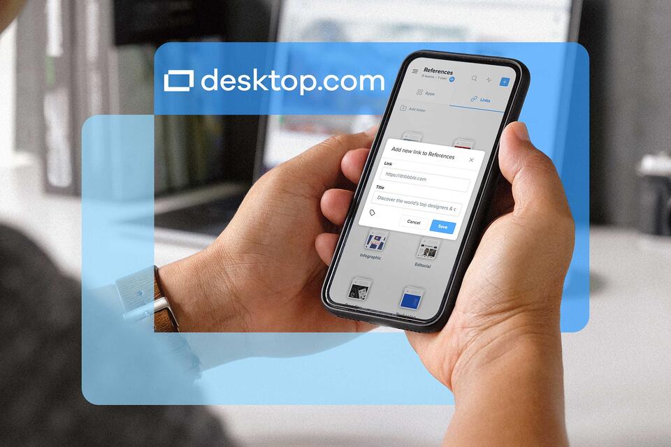 How To Add A Website To Your Desktop Desktop