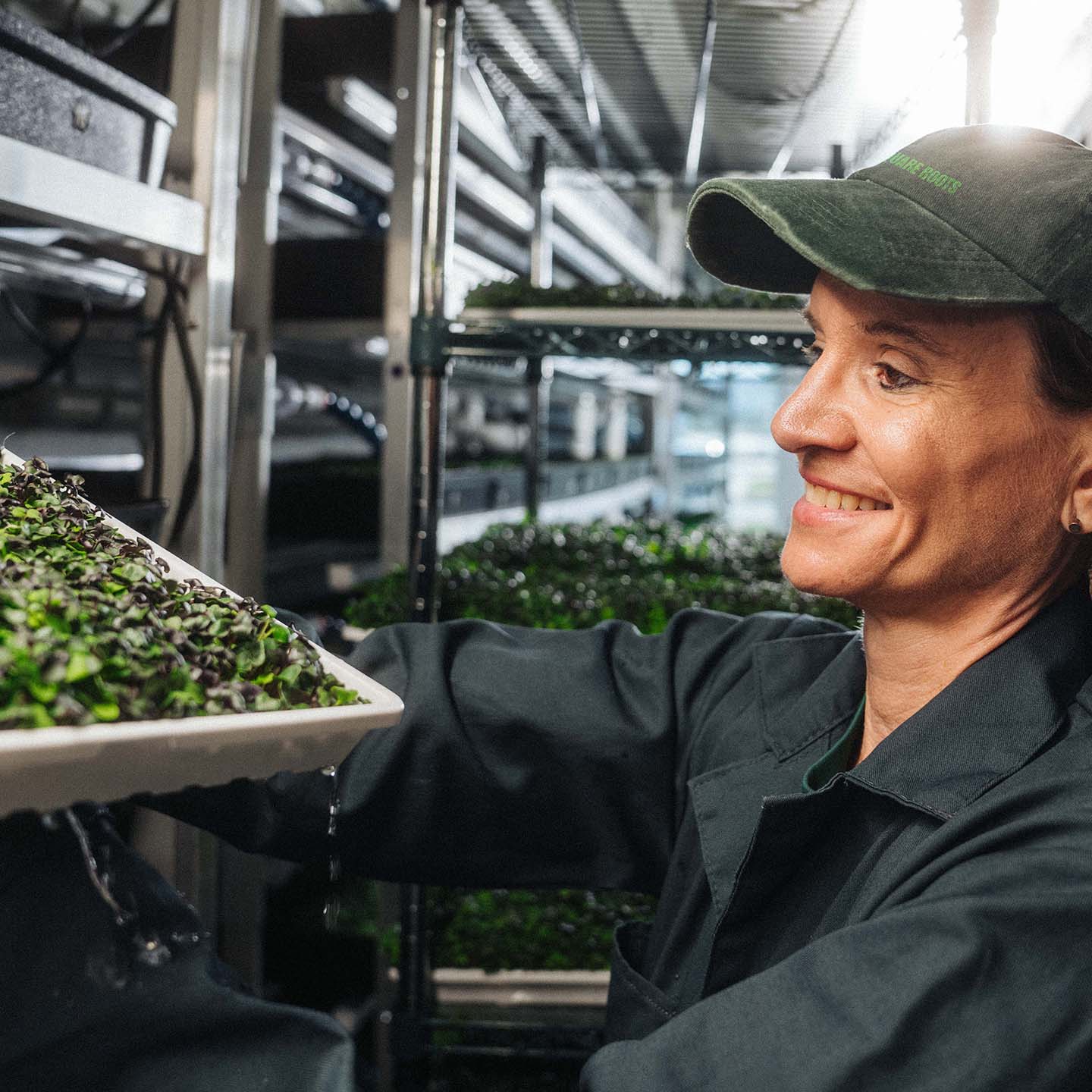 Indoor Farming Leader Square Roots Opens New Facility in Kentucky ...