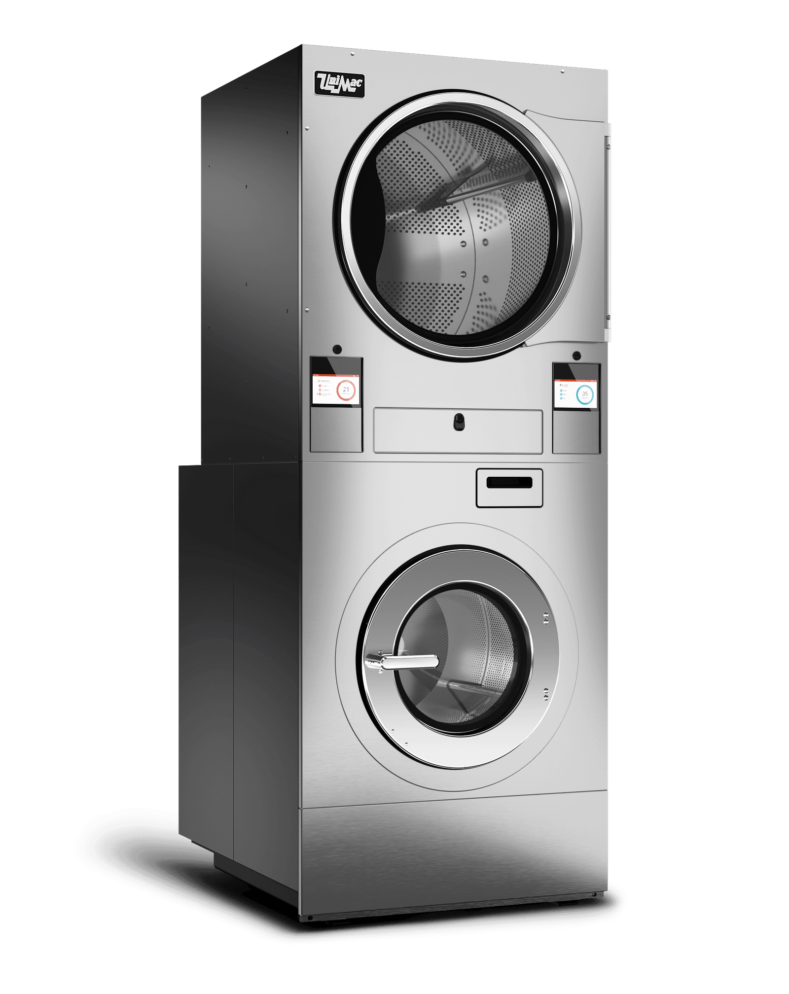 UniMac UW Series 65lb High-Performance Washer-Extractor