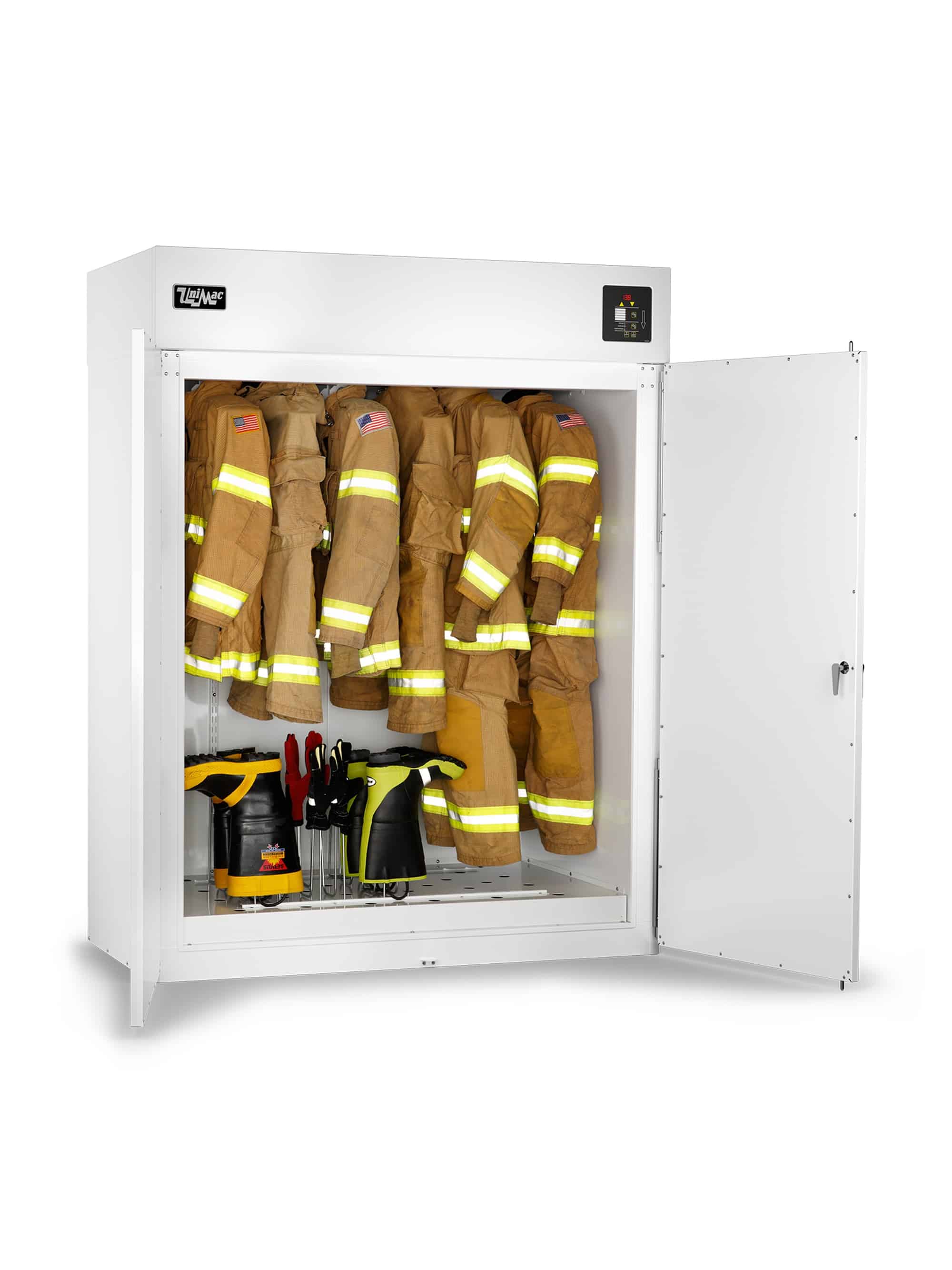 UniMac UTGC FireFighter's PPE Drying Cabinet