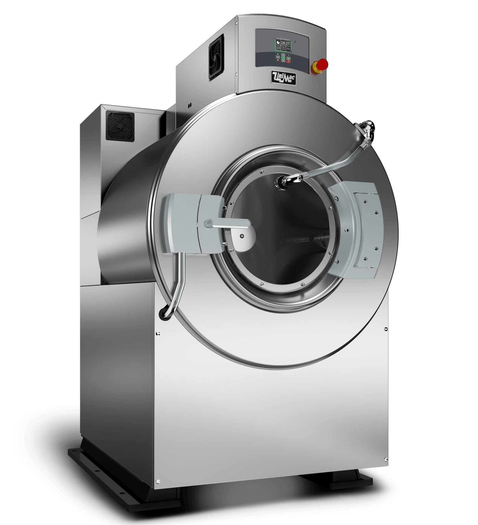 UniMac UW Series 200lb High-Performance Washer-Extractor