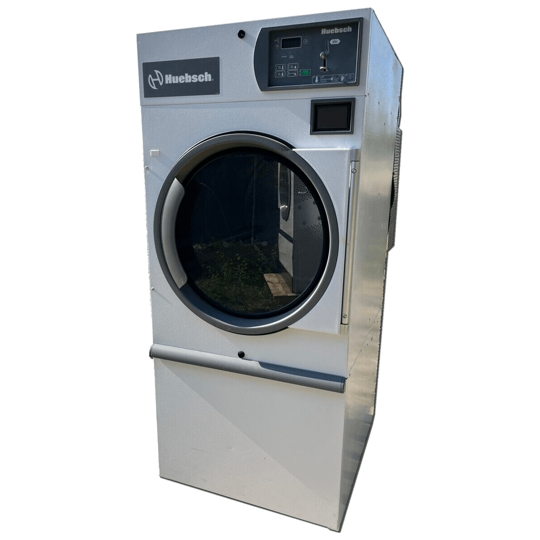 Huebsch 30lb Coin Op Dryer | Pre Owned Equipment