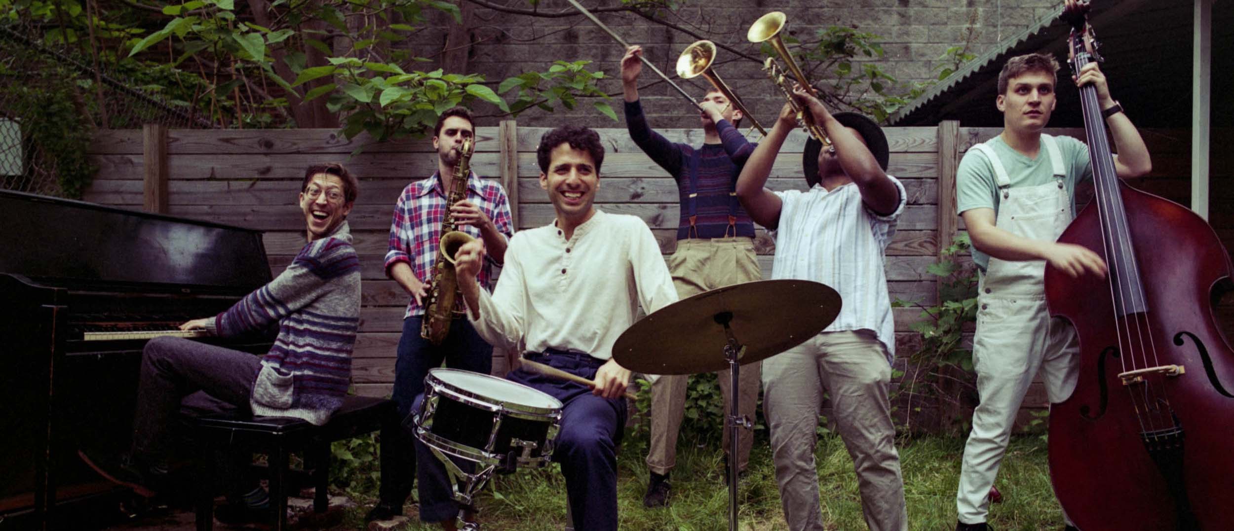 Sammy Miller and the Congregation