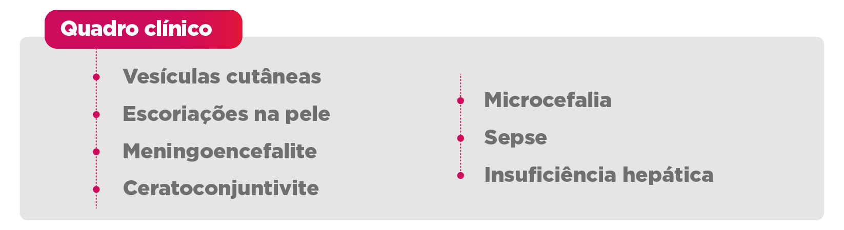 Infecções congênitas em Pediatria: abordagens e tratamentos