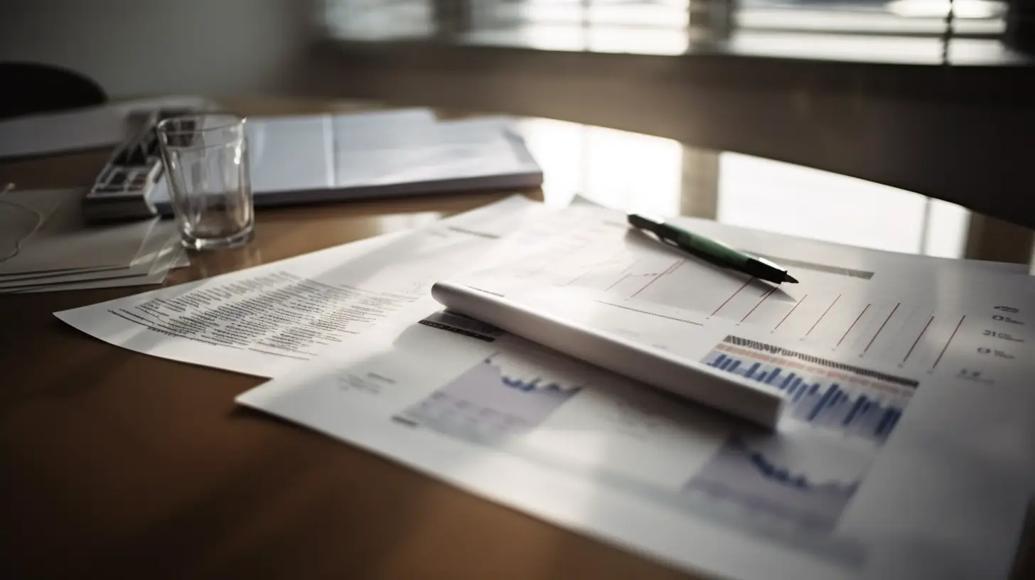 Externredovisning - vad är & klassas som extern redovisning?