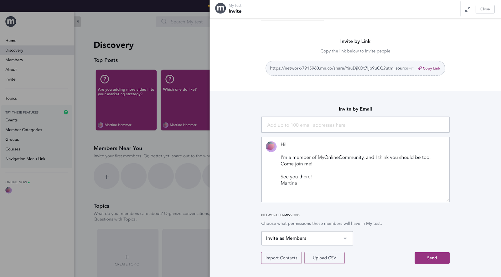 The 17 Best Online Community Platforms for 2024