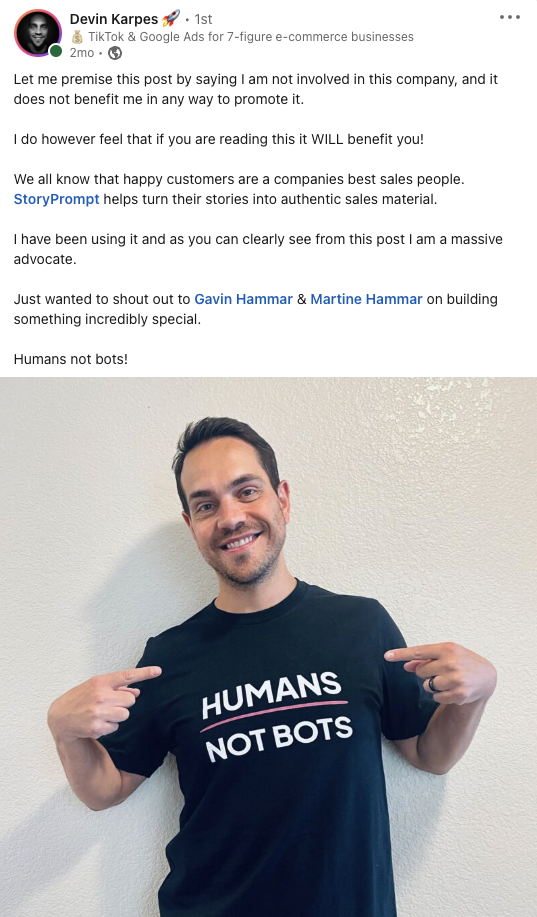 10 Ways to Get Testimonials From Your Community