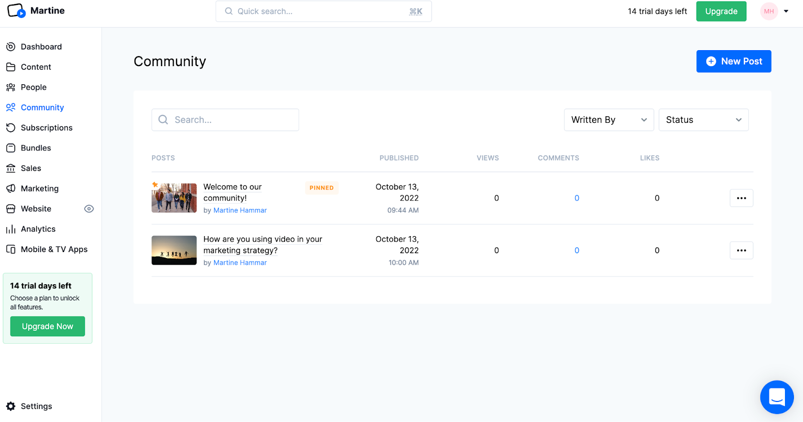 The 17 Best Online Community Platforms for 2024