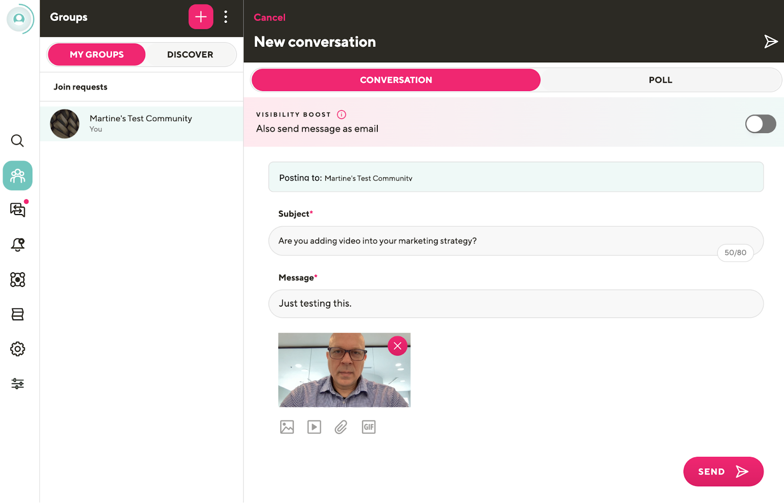 The 5 Best Online Community Platforms of 2024 [19 Reviewed]