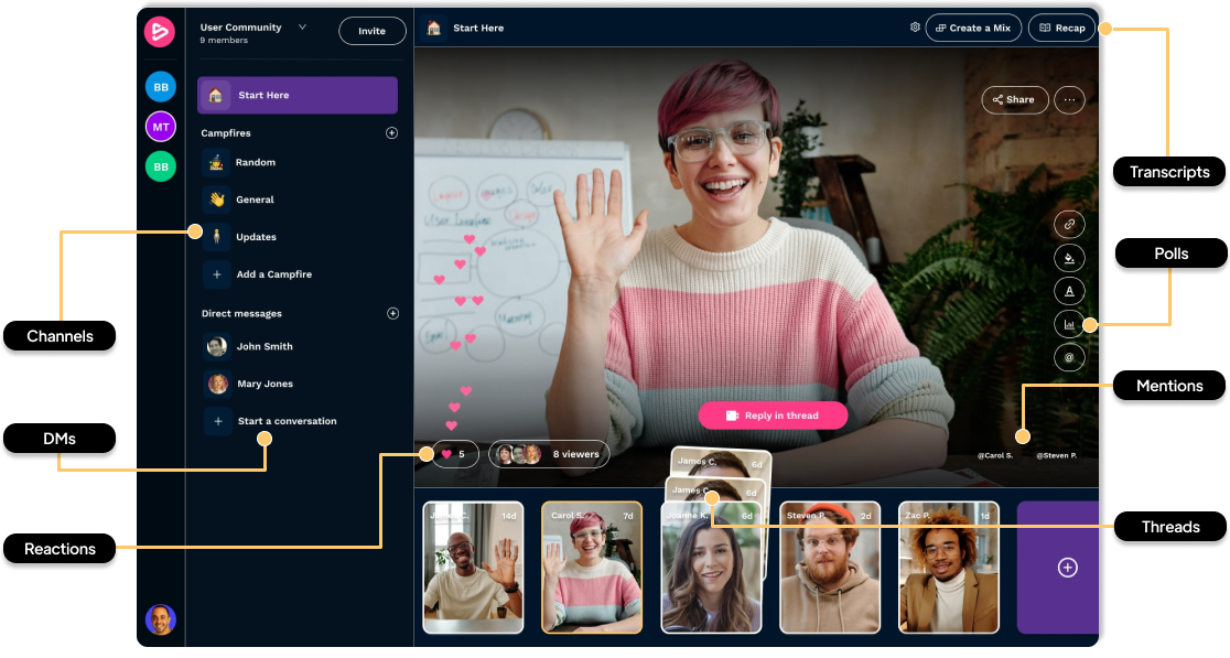 25 Conversation Starters for Community Engagement