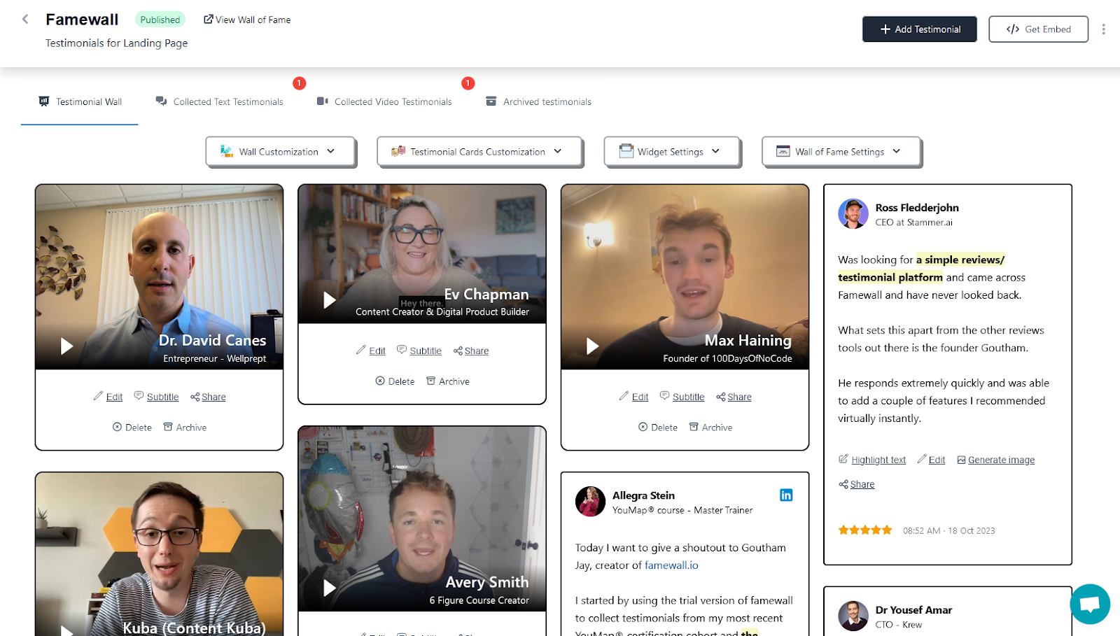 The 13 Best Video Testimonial Software Tools for 2024