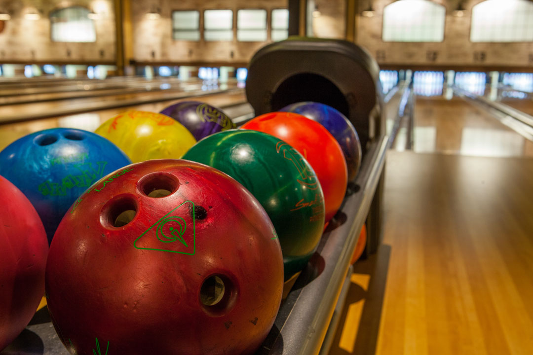 Bowl & Barrel - CITYCENTRE