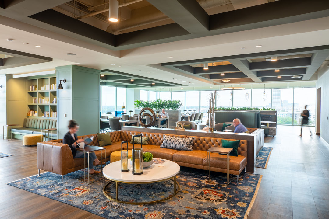 Lifetime Work - CITYCENTRE