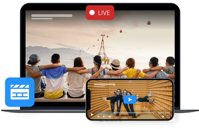 Live Streaming for Professional, Enterprise Teams - Viostream