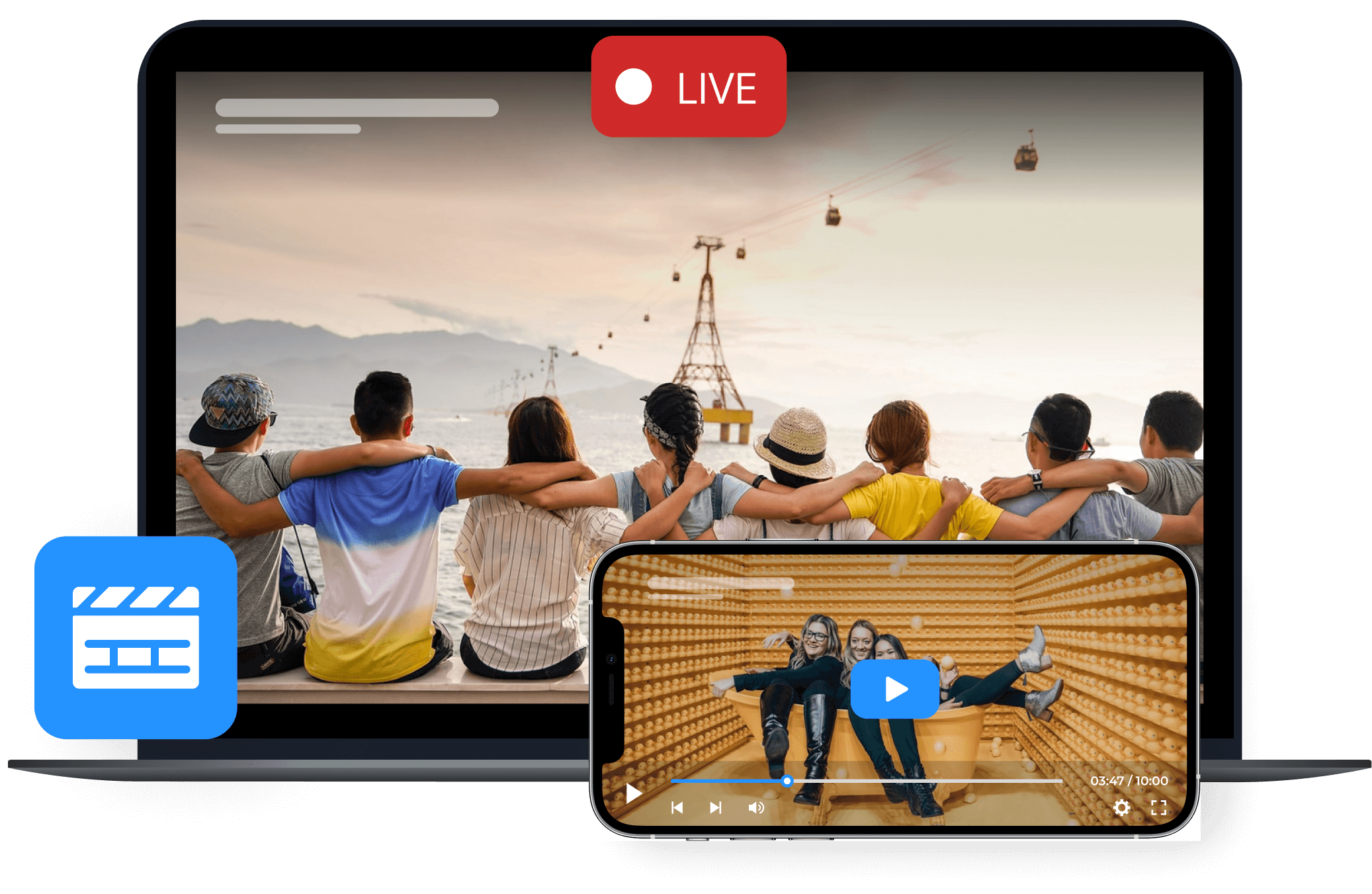 Live Streaming for Professional, Enterprise Teams - Viostream