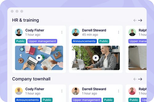 Video Content Management System - Viostream
