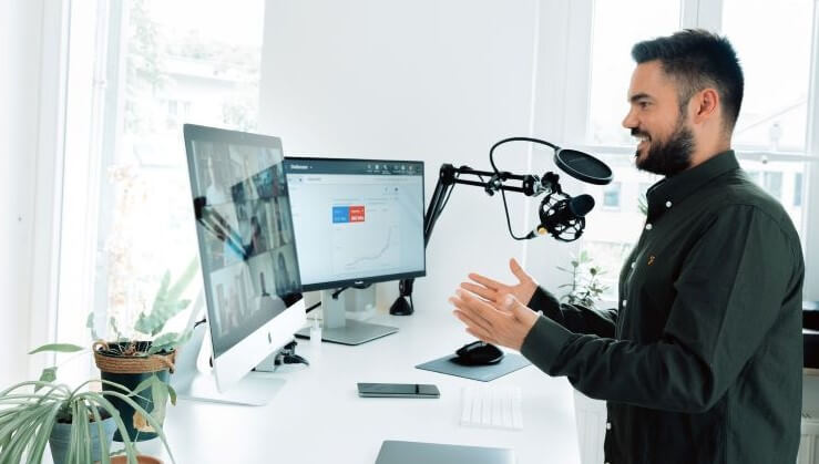 5 Best Practices for Presenting Online