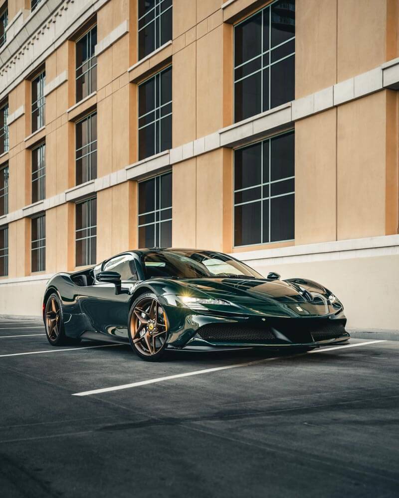 Iconisus Forged Wheels by Royalty