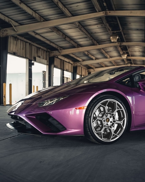 Iconisus Forged Wheels by Royalty