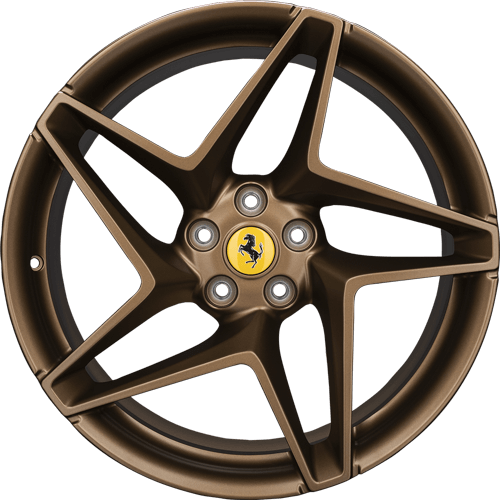 Iconisus Forged Wheels by Royalty