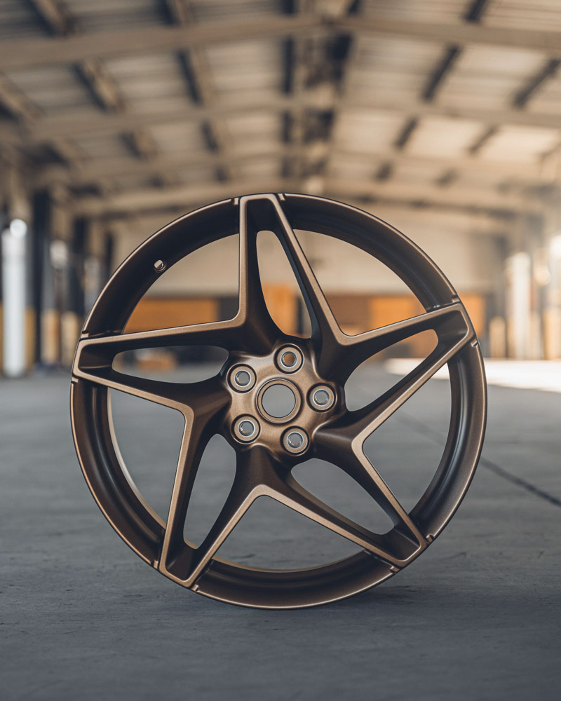 Iconisus Forged Wheels by Royalty
