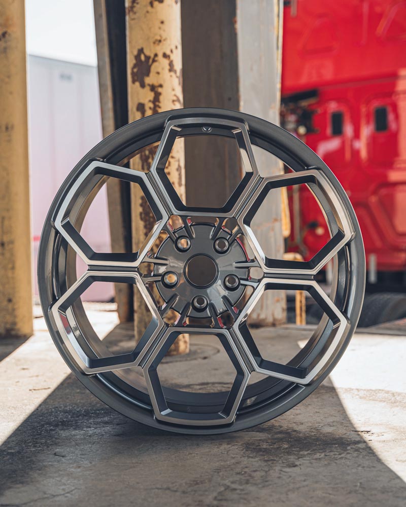Iconisus Forged Wheels by Royalty