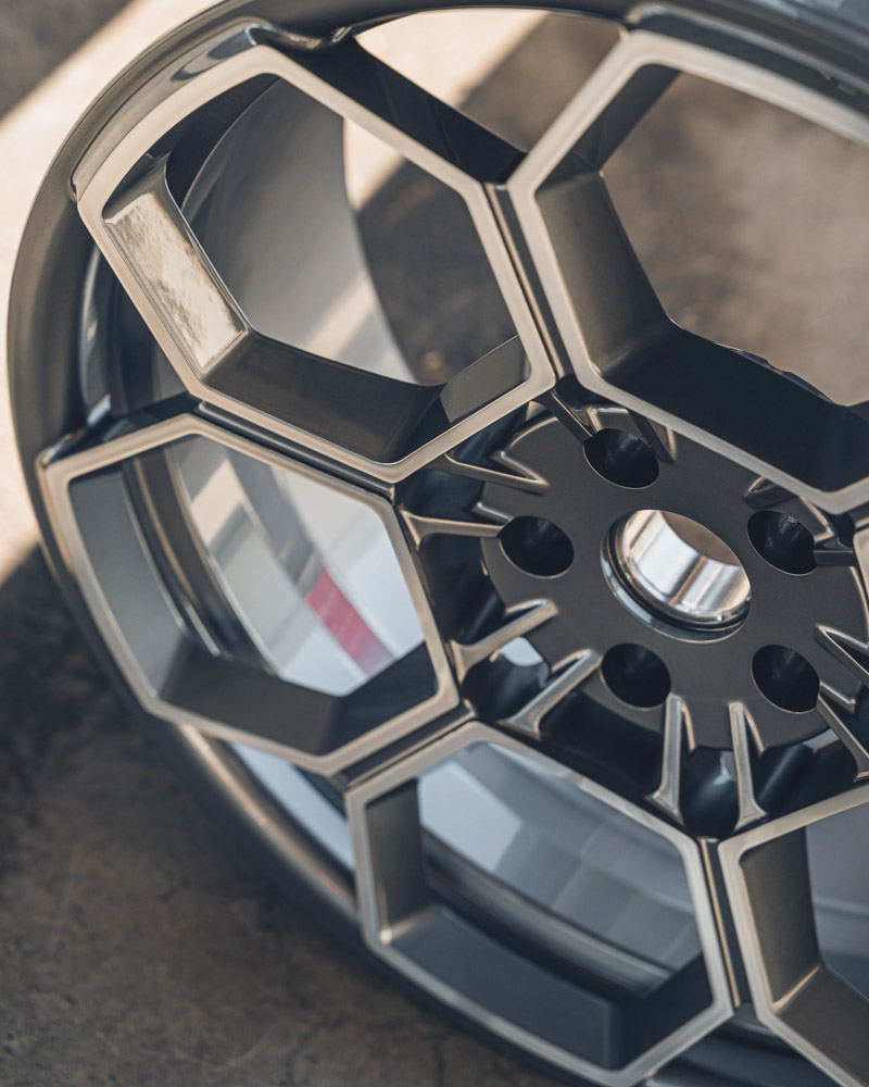 Iconisus Forged Wheels by Royalty