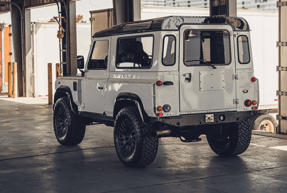 Iconisus Forged Wheels by Royalty