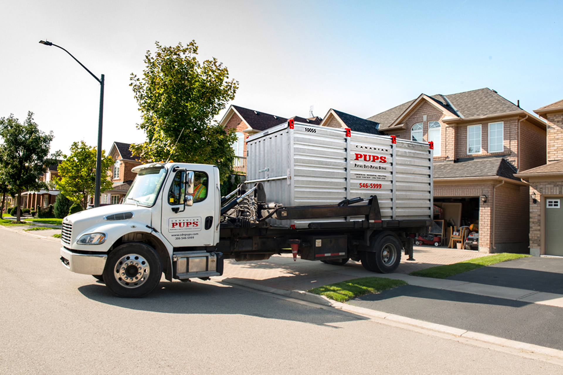 What is Portable Storage?