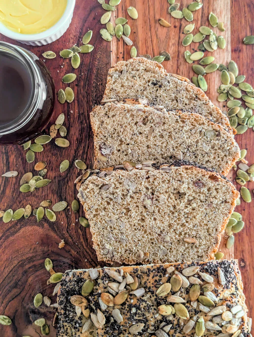 Cape Seed Loaf | TheRecipeTable