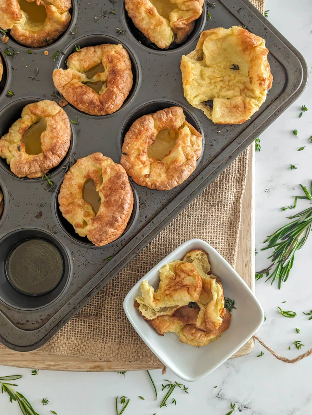 Yorkshire Pudding | TheRecipeTable